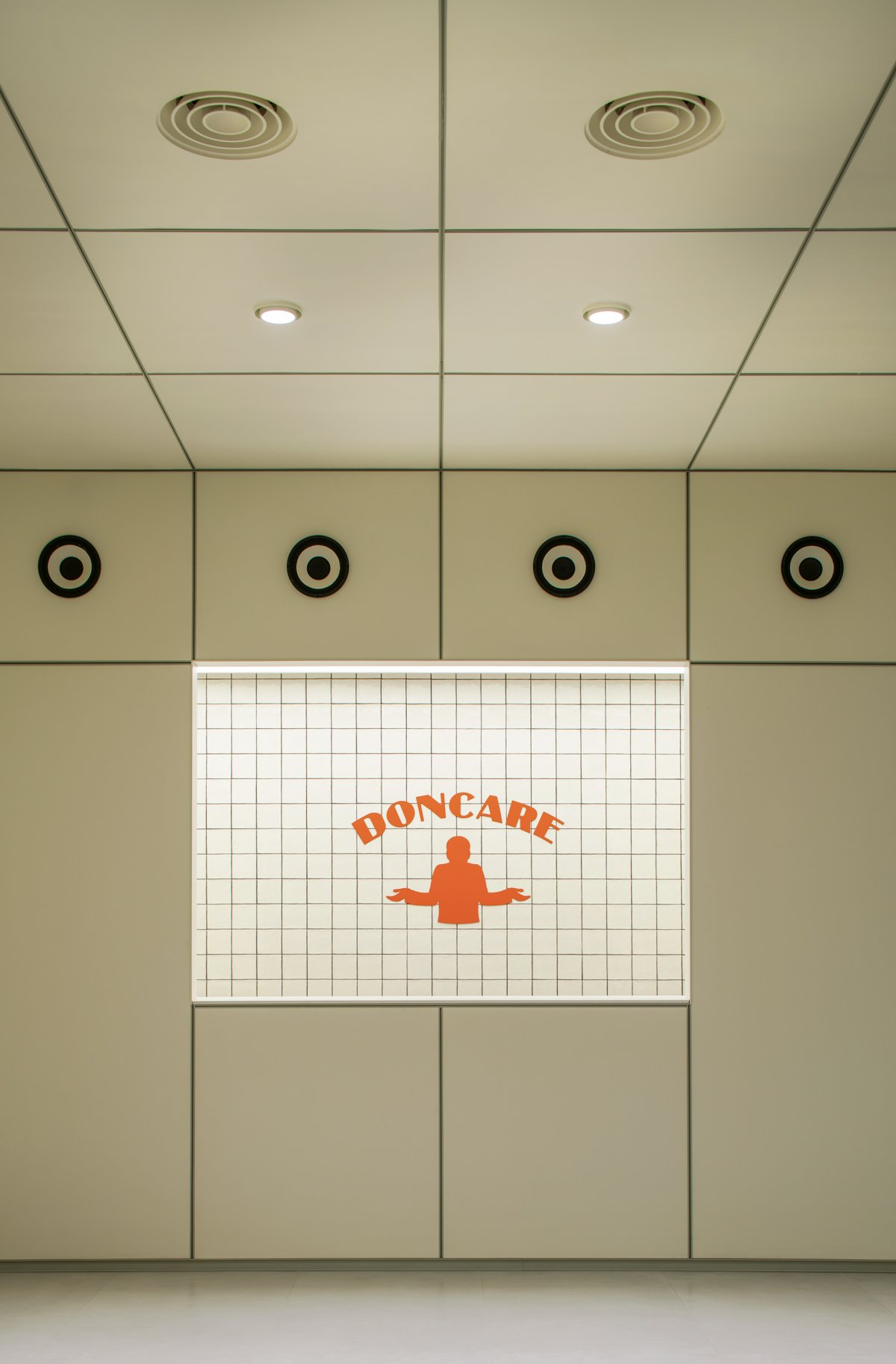 YinjiSpace - MOJO STUDIO x AFGK & DONCARE